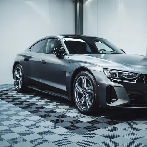 Gallery – ModuFlex - Garage Floor Tiles